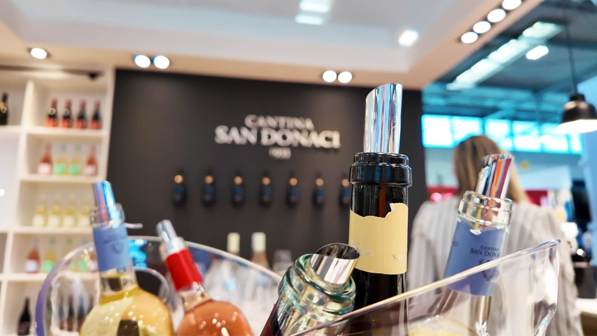 A Vinitaly 2024 le novità di Cantina San Donaci - Puglia Verde